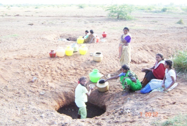 Funding needed to support poor people to acces safe drinkable water in ...