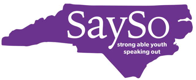 Children's Home Society of North Carolina, SaySo Program | Corporate ...