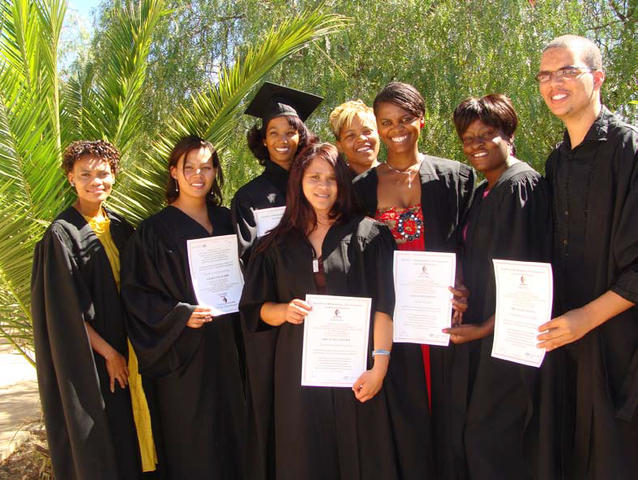 Philippi Trust Namibia | Corporate NGO partnerships